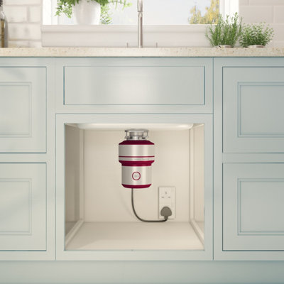InSinkErator Evolution 200S Food Waste Disposer