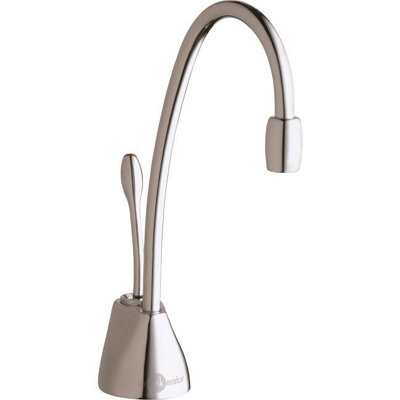 InSinkErator GN1100 Boiling Hot Water Kitchen Tap Only Chrome Single ...