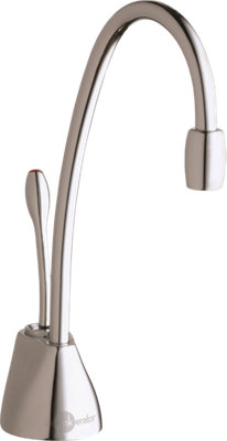 InSinkErator GN1100 Boiling Water Tap with NeoTank - Curved Chrome