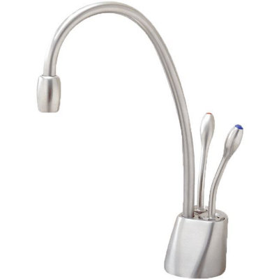 InSinkErator HC1100 Boiling Hot & Filtered Cold Water Kitchen Tap ...