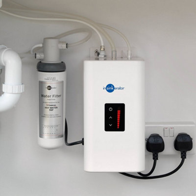 Insinkerator NeoTank 1300W Digital Hot Water Tank - Direct Replacement ...
