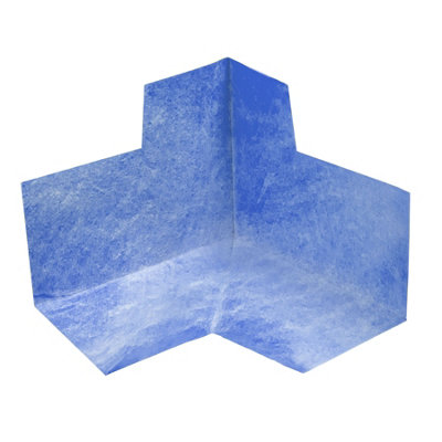 INSL8 Internal Waterproofing Fleece Membrane Corner Sealing Joints