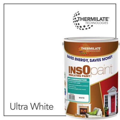 InsOpaint Anti Condensation Paint - Stops Condensation on Interior ...