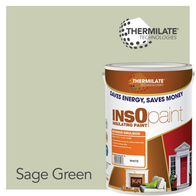 InsOpaint Interior Emulsion Paint - Anti Mould, Insulating & Snergy ...