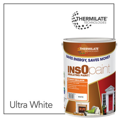 INSOPAINT INTERIOR EMULSION PAINT - ANTI MOULD, INSULATING & SNERGY ...