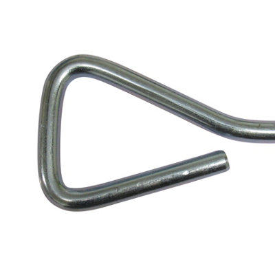 Inspection Cover Manhole Lifting Keys X2 12" (Man Hole Drain Lid Lifter)