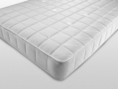 Inspiration Imagine - Open Coil Mattress 4FT6 Double , 135 x 190 cm