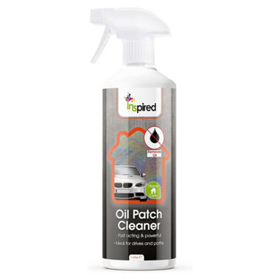 Inspired - Oil Patch Remover Spray - 1 Litre