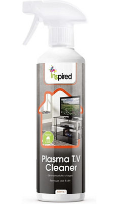 Inspired Plasma TV Screen Cleaner Spray 500ml