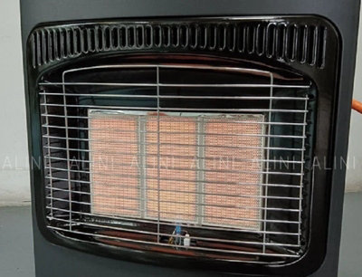 InstaHeat Portable Gas Heater Kit