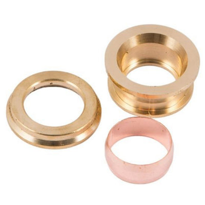 Installation Fittings Kit Salamander Home Boost Mains Fed Pressure ...