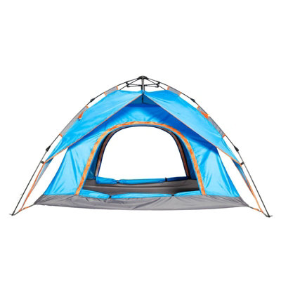 Instant 4 Man Pop Up Dome Tent