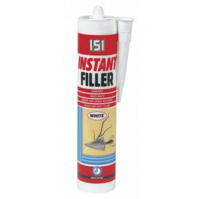 Instant Filler for Sealing & Filling All Gaps & Cracks Around The Home ...