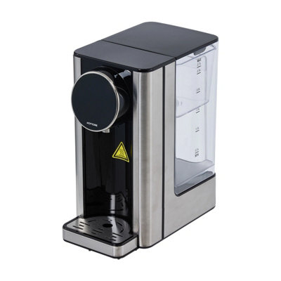 Instant Hot Water Dispenser with Touch Control & Auto-Clean ...