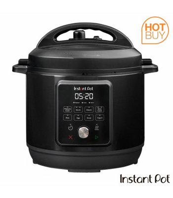 Instant Pot Duo Easy Multi-Cooker 5.7L 8-in-1 Pressure Cooker, Slow ...