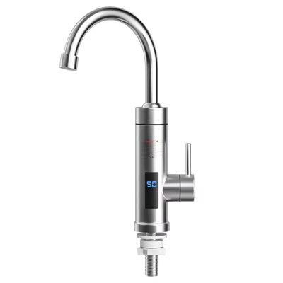 Instant Tankless Water Heater Faucet Electric 220V Hot Water Tap for ...