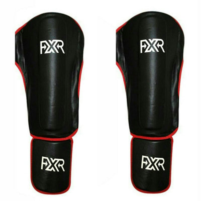 INSTEP SHIN & FOOT GUARDS - X LARGE