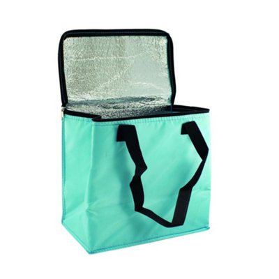 Insulated Bag for Camping Lightweight and Portable Food and Liquid Storage Cool Bag