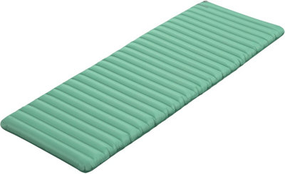 Insulated Large Rectangular Sleeping Air Pad Bestway AdventuRest- Cozy ...