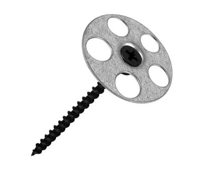 Insulation Board Fixing Pack Insulation Fixing Pack 30mm - Covers 7 Boards