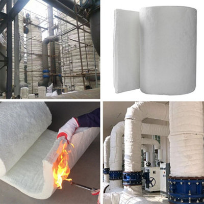 Insulation Roll Fire Retardant High Temperature Resistant Heat ...