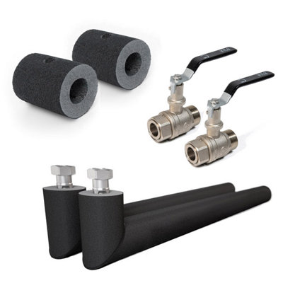 Inta Essential Heat Pump Pack 1 (for Glycol Systems)
