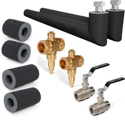 Inta Essential Heat Pump Pack 2 (for non-Glycol Systems)