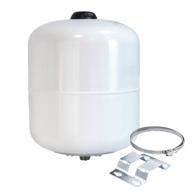 Inta Trade Tec 19 Litre Potable Expansion Vessel TRPVES19 + Bracket