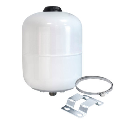 Inta Trade Tec 8 Litre Potable Expansion Vessel TRPVES08 + Bracket
