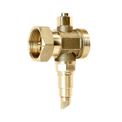 INTA ZERO ANTI-FREEZE VALVE 1 1/4" MALE X 1 1/4" FEMALE SWIVEL - ZERO14SW