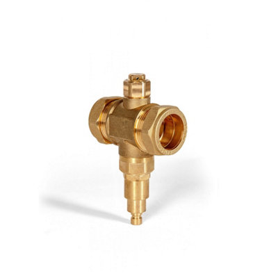 Inta ZERO35 Zero Anti-Freeze Valve 35mm