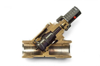 Intatec - 22mm Automatic Differential Bypass Valve ABPS402022