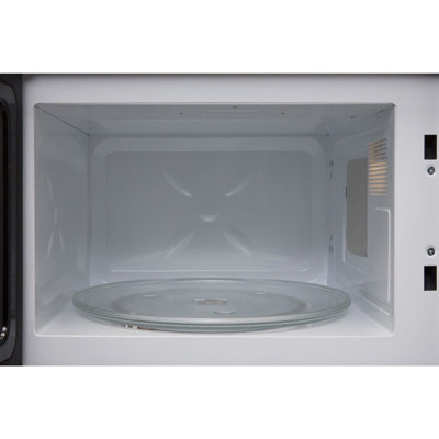 Integrated Built-in Digital Microwave Oven In Stainless Steel, 20L ...