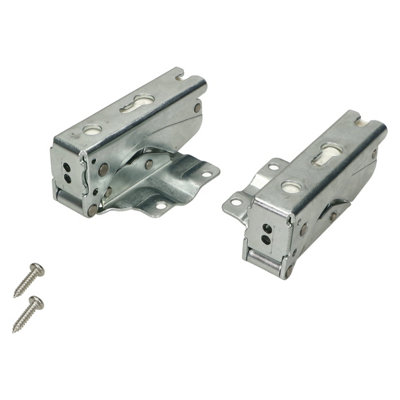 Integrated Door Hinge Kit (Pair)
