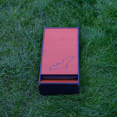 Integrated Eco Cavity Bat Box - Recycled LDPE Plastic/Wood - L10.5 x ...