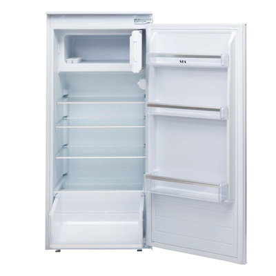 Integrated Fridge Freezer, In-column, 122cm Tall x 54cm Wide 180L- SIA ...