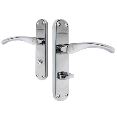 Intelligent Hardware - Internal Door Handle - E-Zeta - Lever on ...