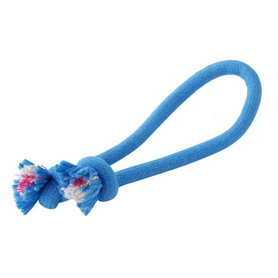 Interactive Smart Dog Ball Toy with Rope for Puppy Dental Health ...