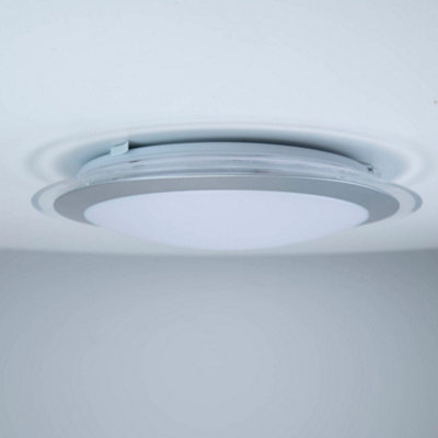 Intergrated LED 17W Ceiling Flush Light