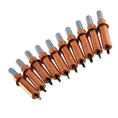 Intergrips Weld Clamps Sheet Metal Fasteners 10pk With Cleco Temporary ...