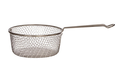 Interior by Premier Small Fryer basket with Plain Handle , Frying ...