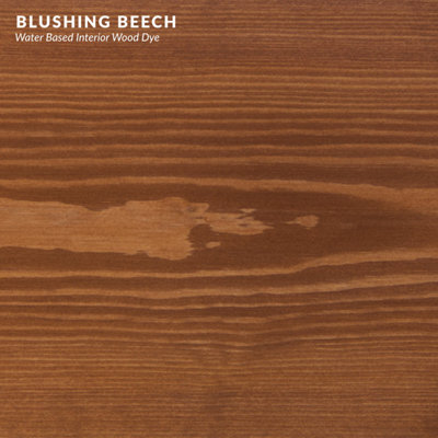 Interior Wood Dye - Blushing Beech 15ml Tester Pot - Littlefair's | DIY ...