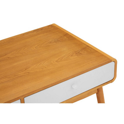 Interiors By Premier 2 Drawers Coffee Table, Scandinavian Display Table ...