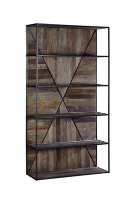 Interiors by Premier 5 Tier Shelf Unit