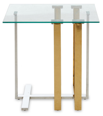 Interiors by Premier Alvea End Table