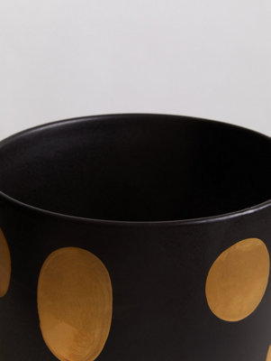Interiors by Premier Big Garden Pot, Ceramic Planter for Indoor Plants ...