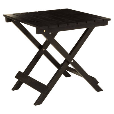 Outdoor interiors folding table store