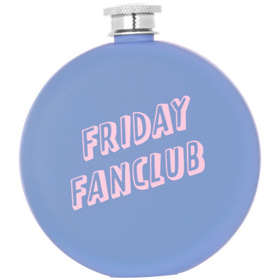 Interiors By Premier Contemporary Design Friday Fanclub Hip Flask ...