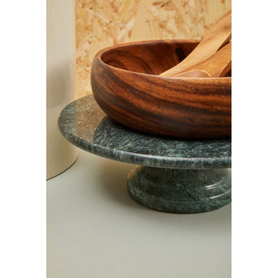 Interiors By Premier Decorative Large Round Salad Bowl, Functional ...