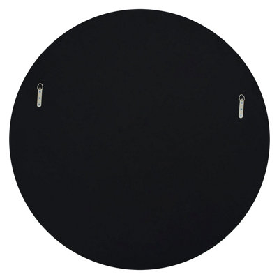 Interiors by Premier Flared Frame Wall Mirror